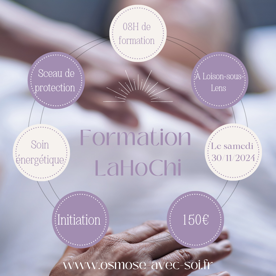 Formation LaHoChi – Libérez-vous, Soyez vous-même, Vivez pleinement ...